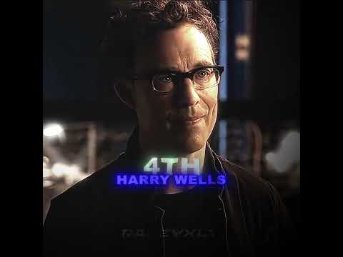 top 5 smartest characters in the flash