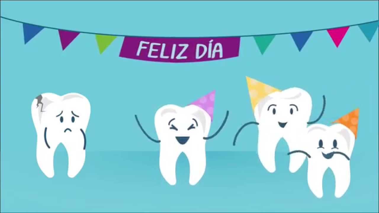 Feliz día del odontólogo - ZEYCO