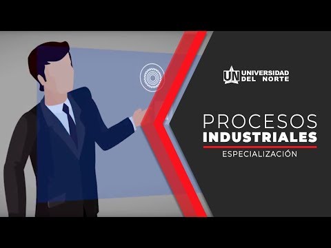 Especialización en Ingeniería de Procesos Industriales