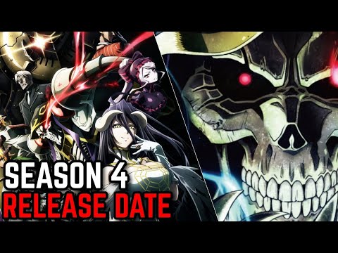 Overlord Season 4 Release Date