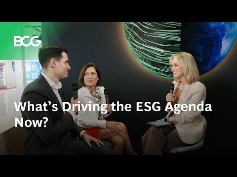 Mondelēz | What’s Driving the ESG Agenda Now?