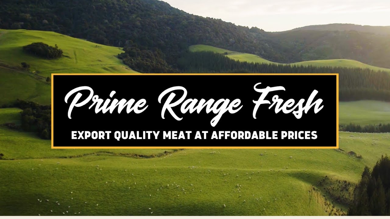 Prime Range Fresh