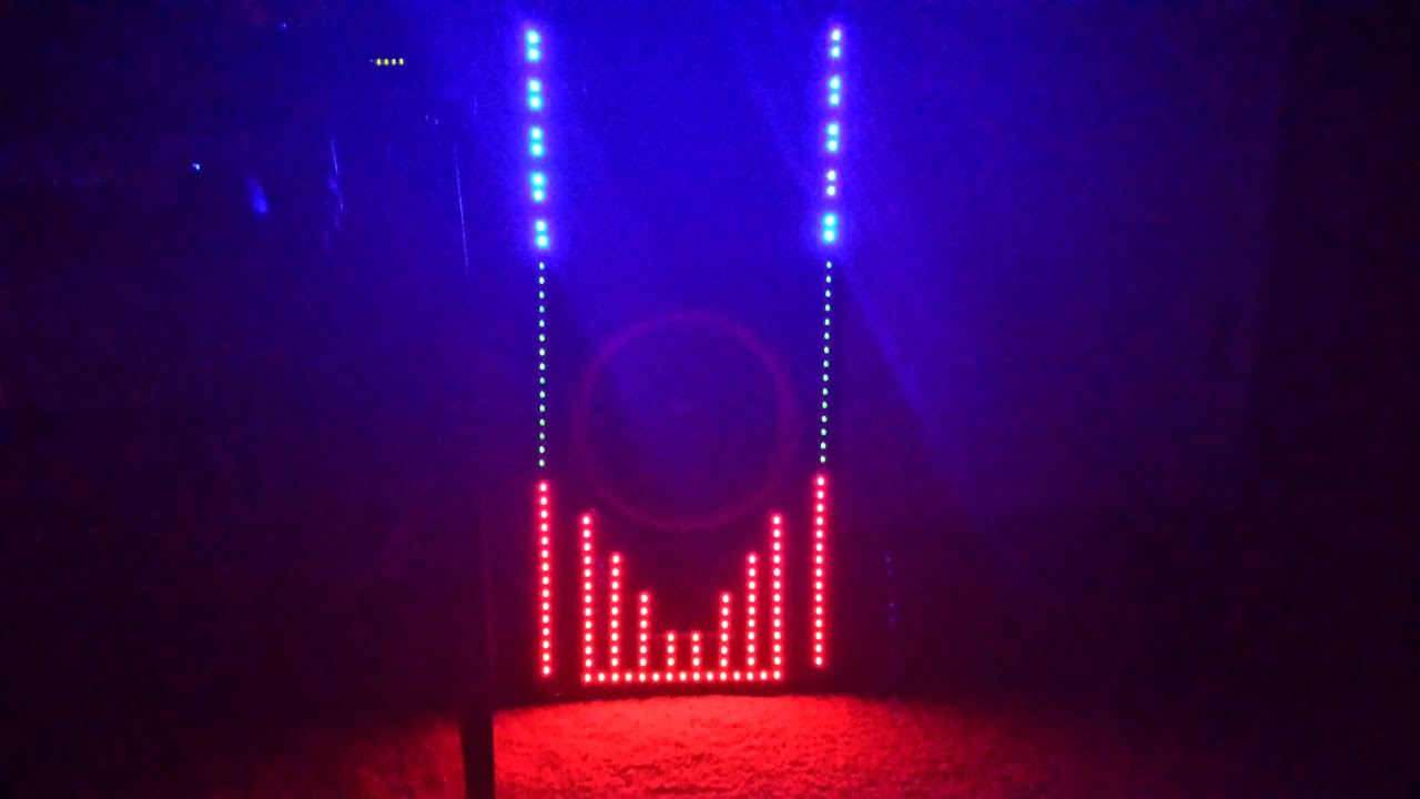 Sound Responsive LEDs