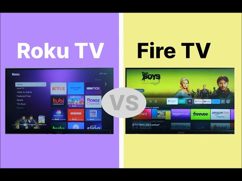 Roku TV vs Fire TV in 2025: The ultimate comparison between the two most popular TV Platforms