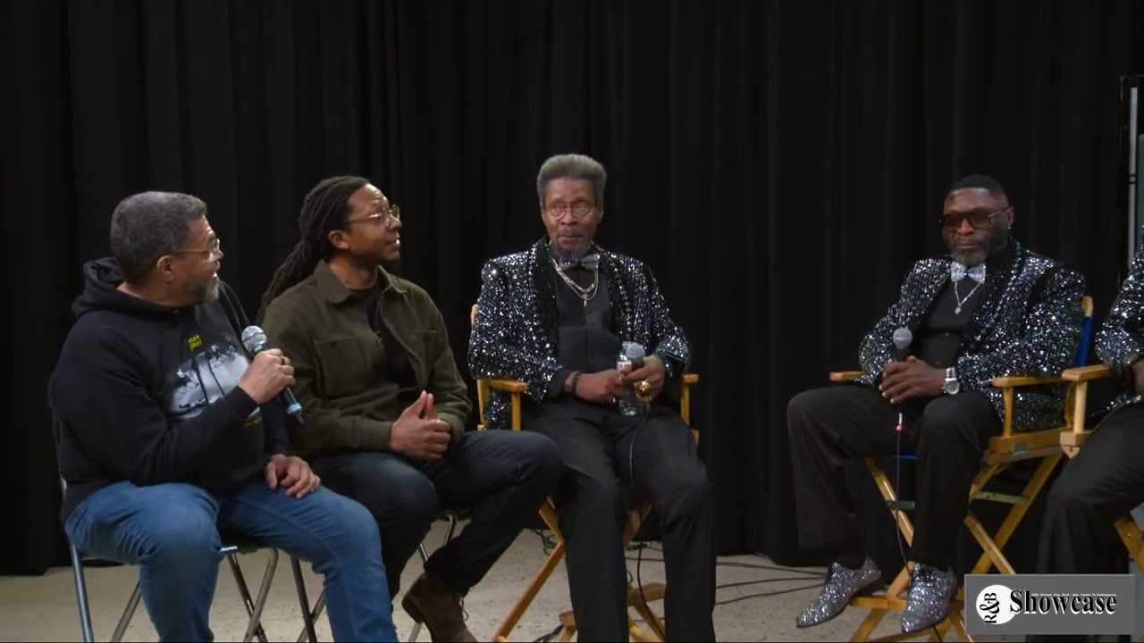 RnB Showcase TV: Tribute to The Legends (Vocal Group) Hosted by Tim Marshall