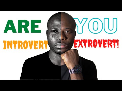 Who is the best, Introvert or Extrovert?