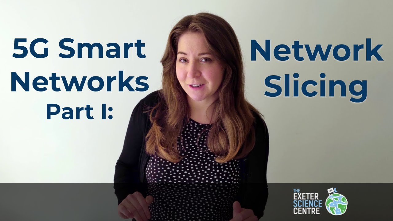 5G Smart Networks Part 1: Network Slicing