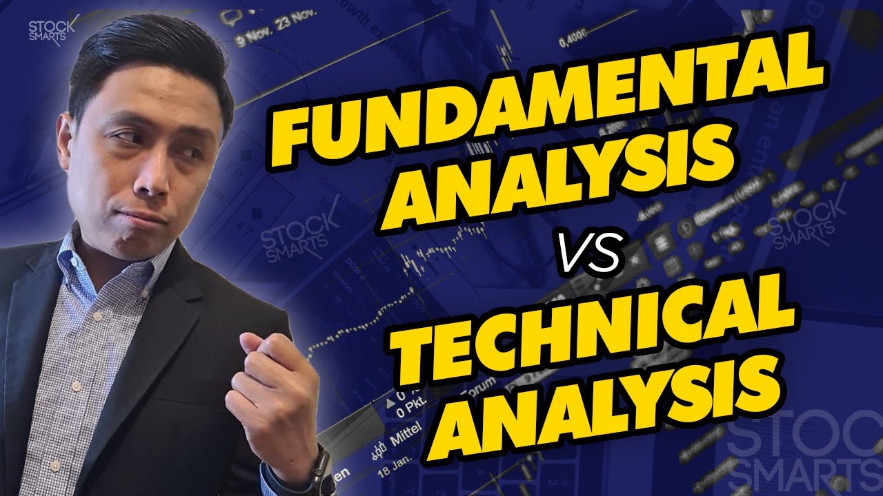 Fundamental Analysis vs Technical Analysis