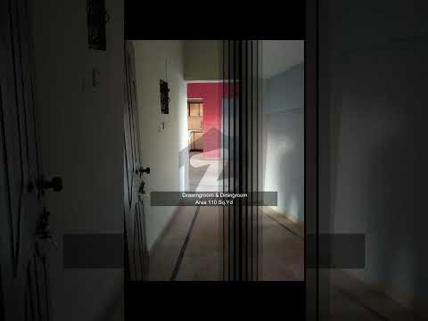 Flat For Sale Prime Sector 15-A/4, Buffer Zone, North Karachi, Karachi, Sindh