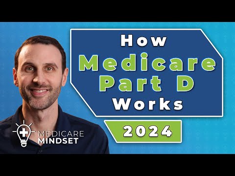 How Medicare Part D Works (2024)