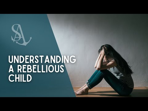 Understanding a Rebellious Child