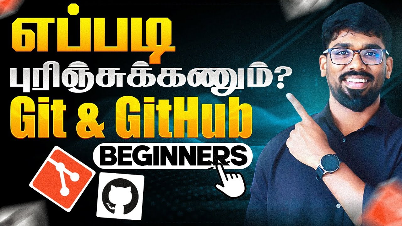 🚨(AI ENGINEERS STOP!) Git & GitHub இல்லாம IT Career Start பண்ணாதீங்க⛔ | Step by Step Practical Demo