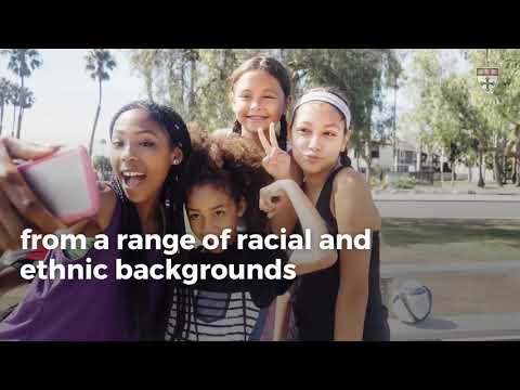Substantial racial stereotyping toward young children of color found among white adults who work wit