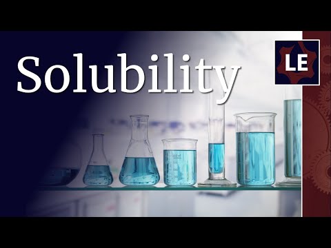 How can I tell what kinds of solids will be oil-soluble?