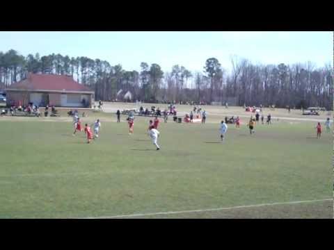 Bethesda Blue01 Shai 1st goal vs Richmond Strikers
