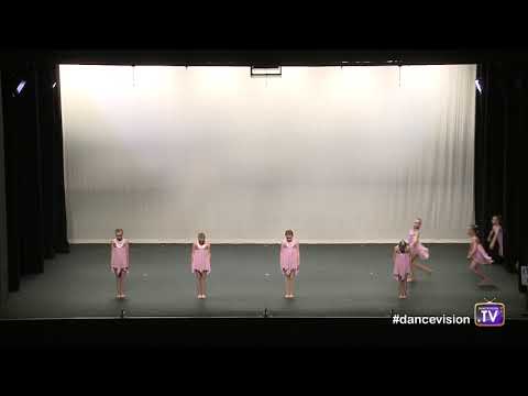Amazing Grace Lyrical dance.