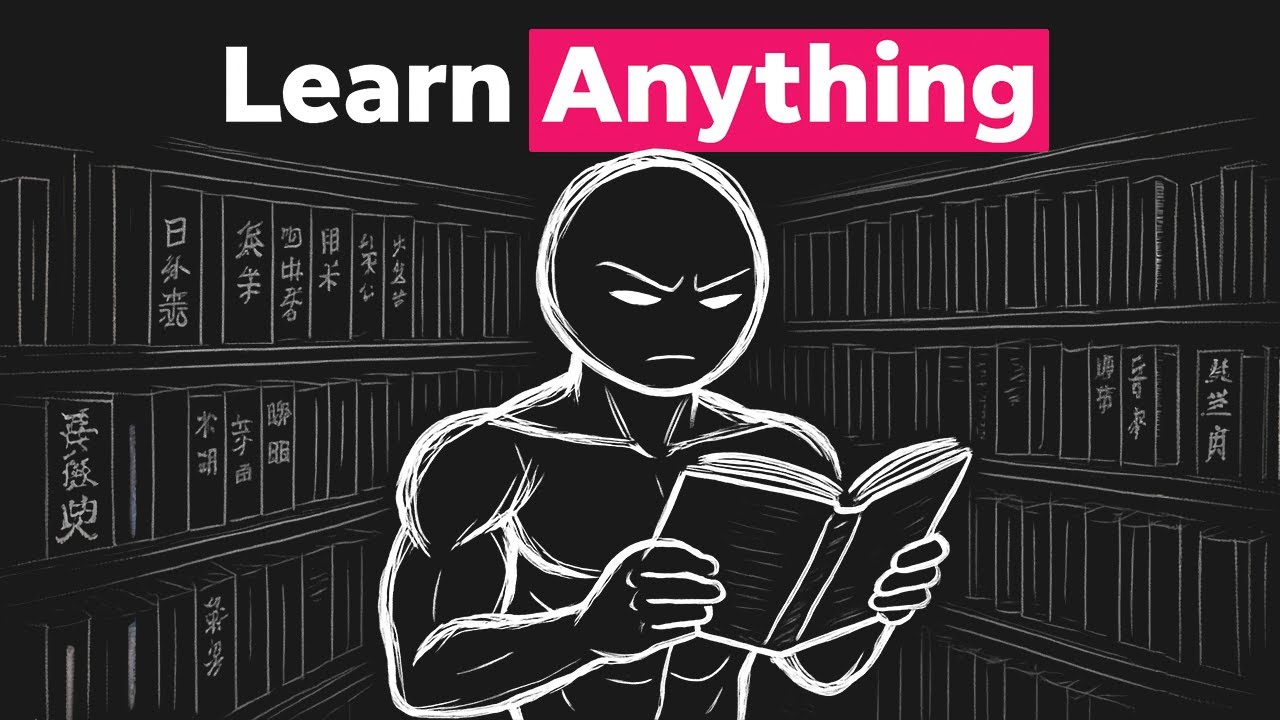 Learn Anything So Fast It's Almost Unfair