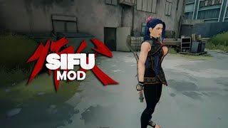 SIFU MOD Black silk luong at Sifu Nexus - Mods and community