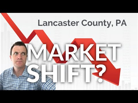 The Lancaster Housing Market Has Started To Shift | May 2022 Lancaster County PA Housing Report