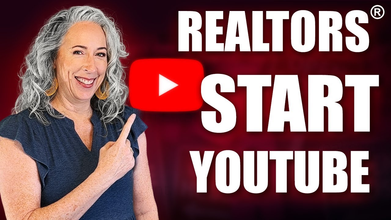 How I'd Start a YouTube Channel if I Were a NEW Realtor in 2026