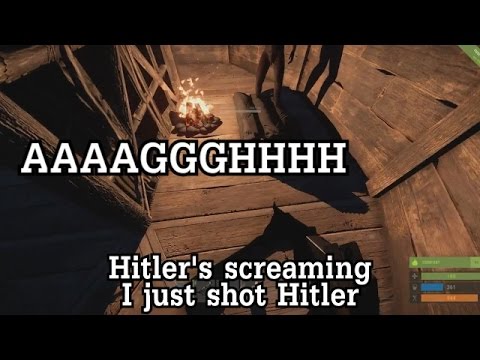 Steam Community :: Video :: Random Rust Bullshittery (part 2)