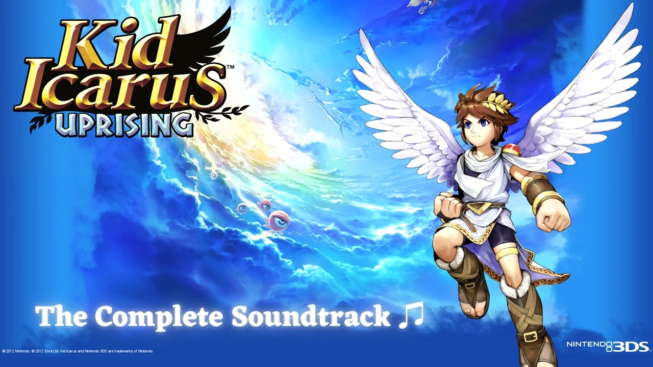 Aurum Island (Land Battle) - Kid Icarus: Uprising (OST)