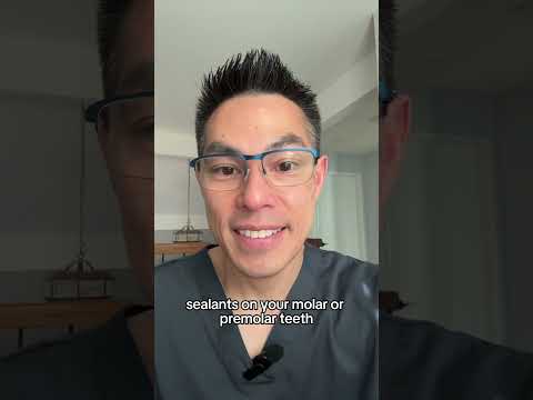 Dental Sealants: why should you get them?