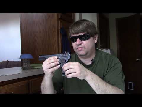VIS P-35, Wz.33, P-64, & P-83 Wanad: Polish Military Sidearms Overview