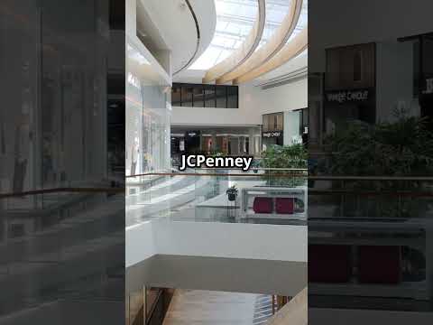 JC Penney Store Closures 2025