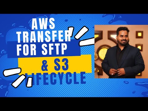AWS Transfer for SFTP & s3 Lifecycle