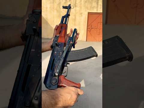 Norinco 84s chambered 5.56#youtubeshorts #shorts