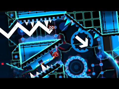 Steam Community :: Video :: Ultra Drivers 100% | Hard Demon | Geometry Dash
