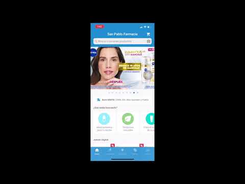 Farmacia San Pablo tutorial