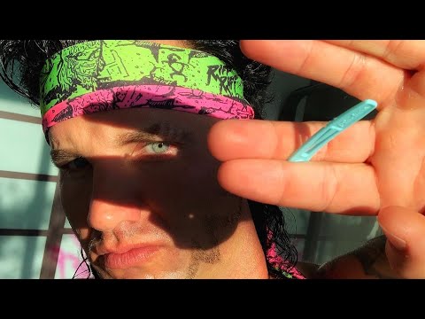 Riff Raff - Million Dollar Mullet (Lyric Video) [Feat. Yelawolf & Ronny ...