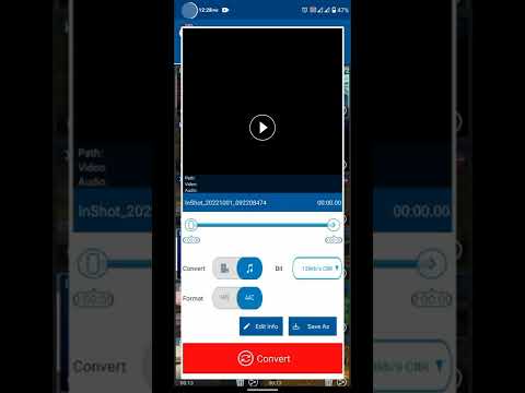 Video mp3 converter | mp3 converter | #shorts | wstech 2022 |