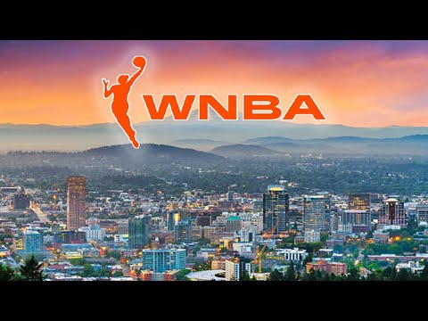 The WNBA Is Coming To Portland! | Dirt & Sprague