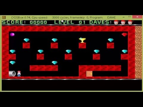 FREE DOWNLOAD OF DANGEROUS DAVE GAME FOR WINDOWS 7 – Imrodo44