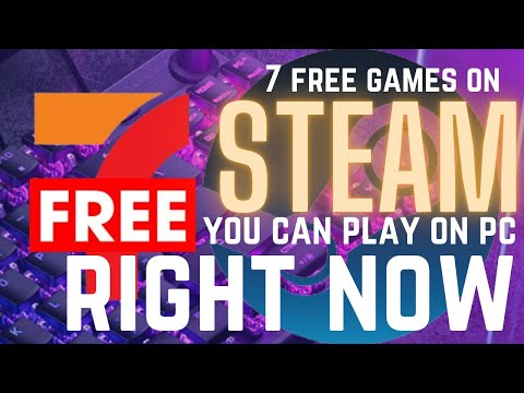 TIRED of APEX? 7 FREE GAMES YOU CAN PLAY RIGHT NOW!!!