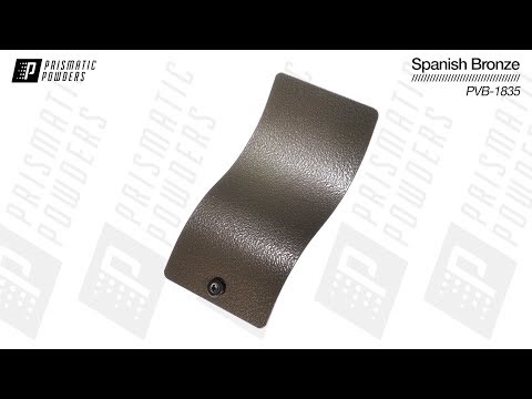 Prismatic Powders Spanish Bronze PVB-1835