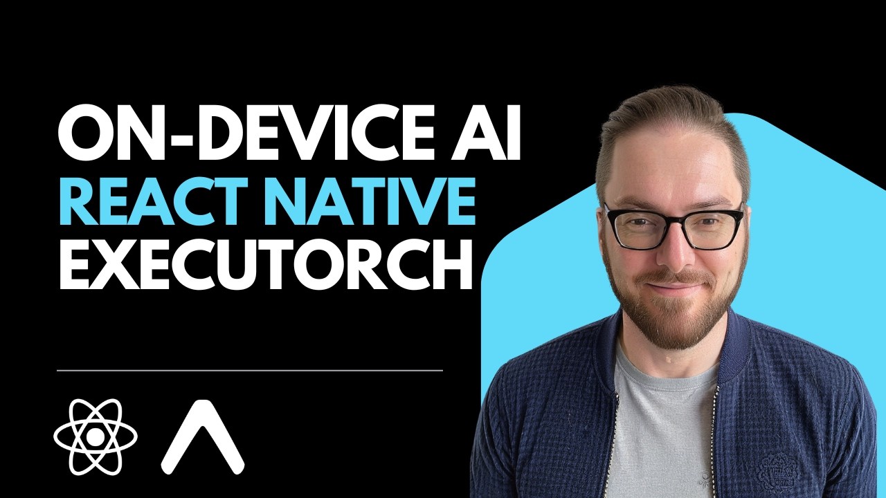 On-Device AI in React Native: Image Embeddings with ExecuTorch