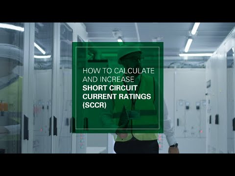 Learn how to calculate and increase the SCCR
