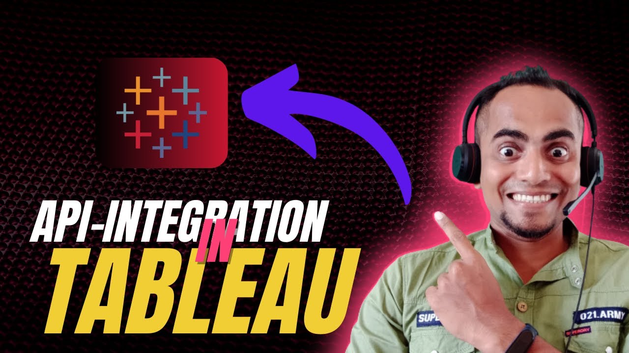 How to connect API with Tableau| TabPy Integration Guide using Anaconda| BI Learning became Easy