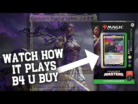 MASTER the Enduring Enchantments ( Step-by-Step Guide) Anikthea, Hand of Erebos