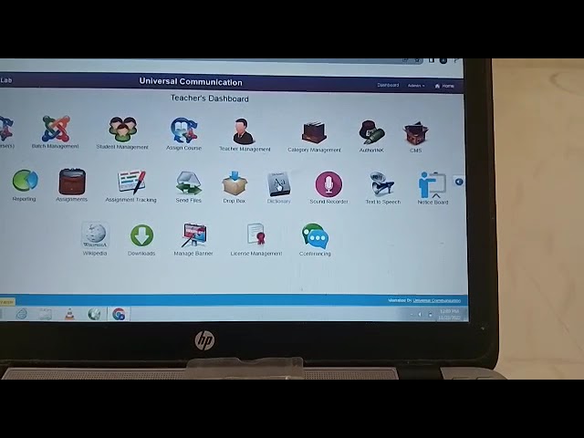 Software English Language Lab Software Manufacturer From Abohar