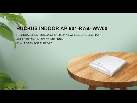 Ruckus Access Point - Latest Price, Dealers & Retailers in India