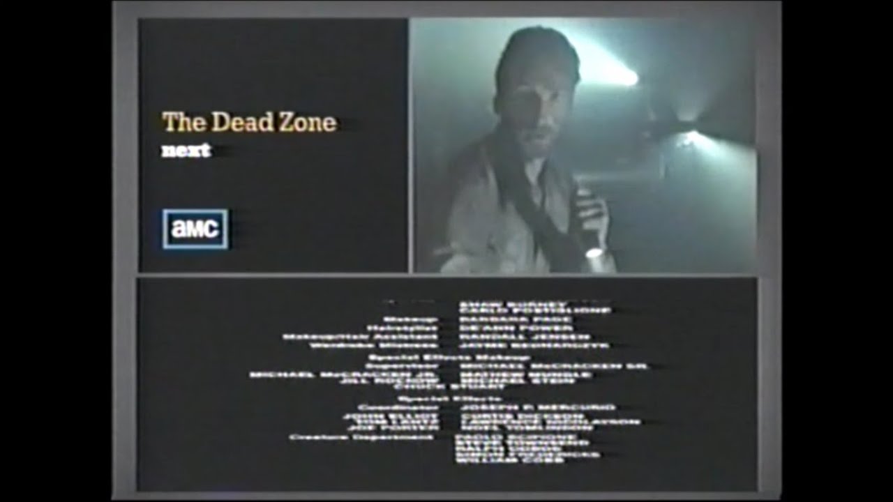Silver Bullet (1985) End Credits (AMC 2012)