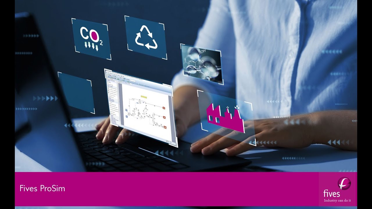 Engineering services in process simulation and optimization | Fives ProSim