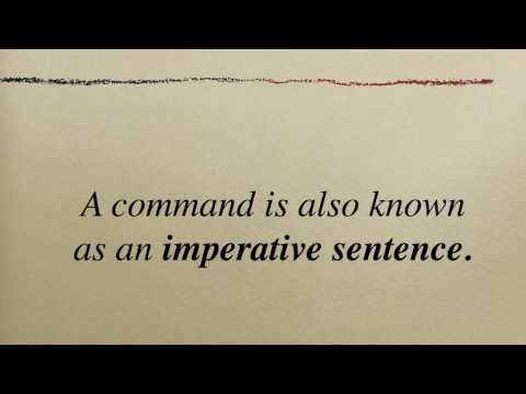Chapter 1 Sentence Videos | bcmsla