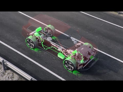 Mild Hybrid System explained by Audi (48V)