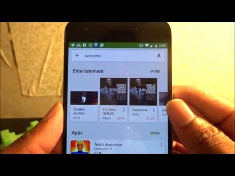 How To Install Icon Packs On Google Now Launcher